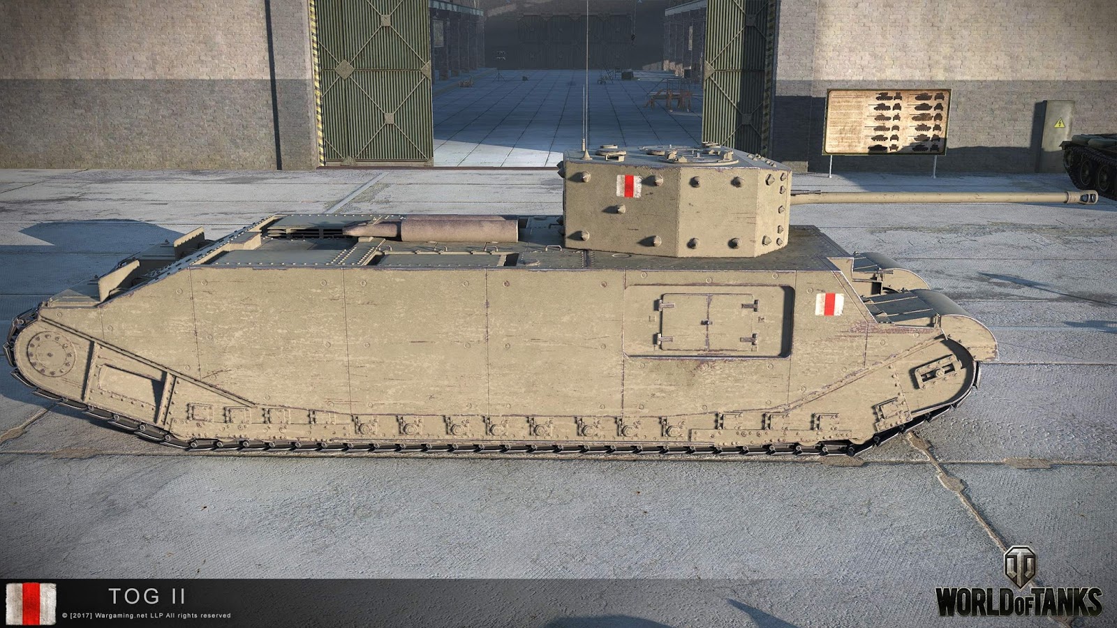 TOG II*