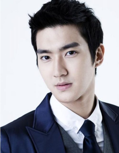 METROSEXUALISM: Choi Siwon