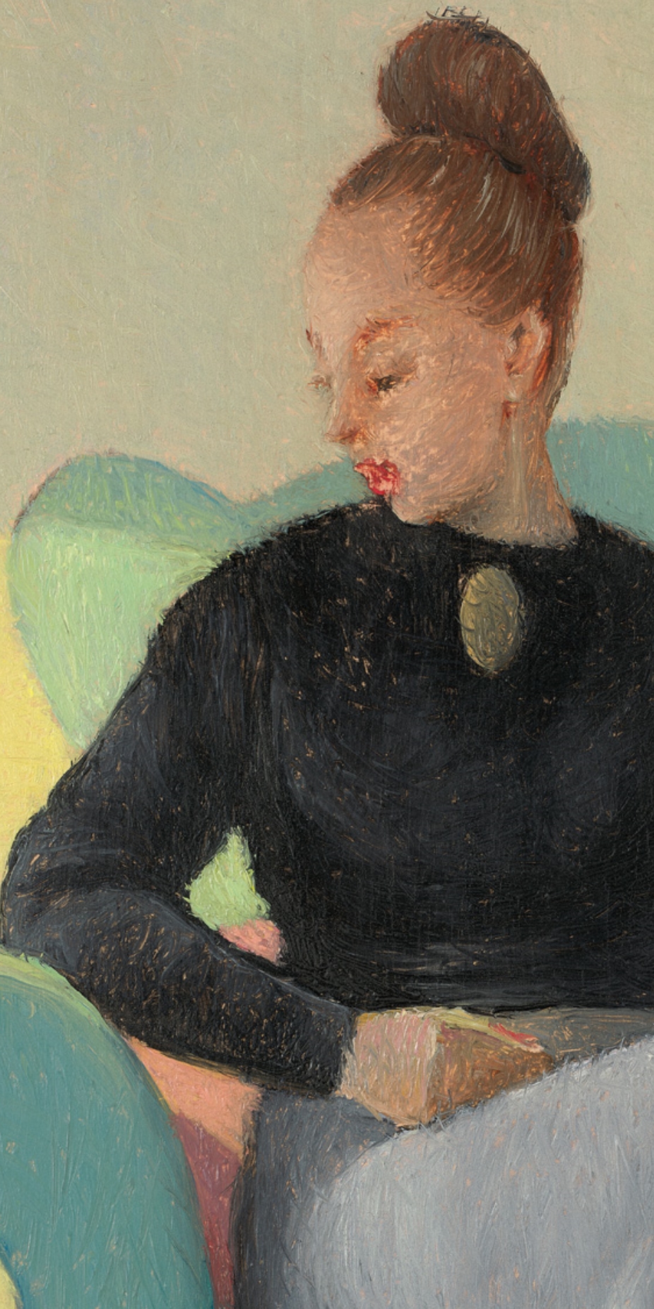 Antonio Calderara (1903-1978) | Abstract / Minimalist painter | Tutt ...