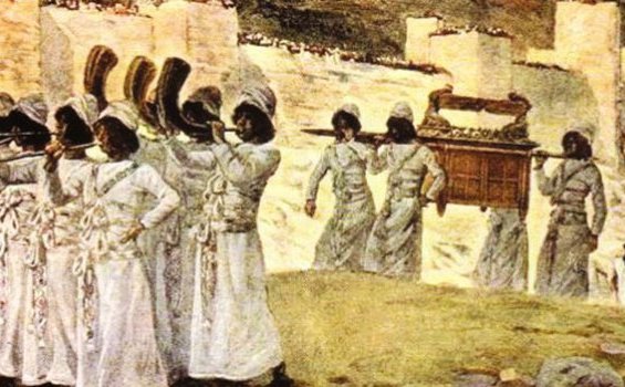 2 SAMUEL 6:1-23 (TABUT TUHAN DAN SIKAP DAUD) - TEOLOGIA REFORMED