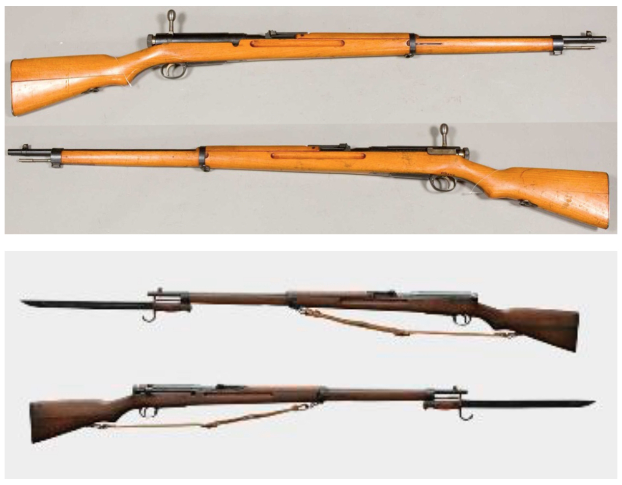 Jukendo & Tankendo - A Brief Introduction