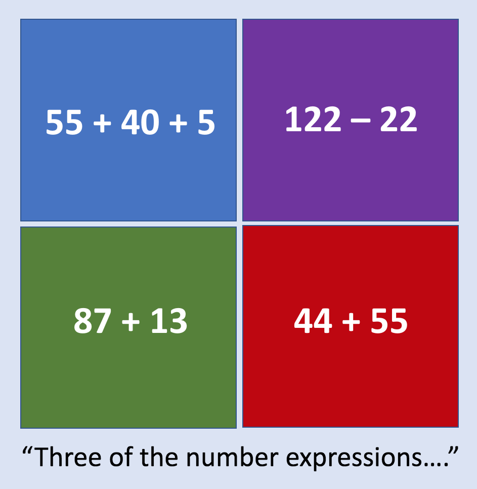 MathSnack: WODB: Number