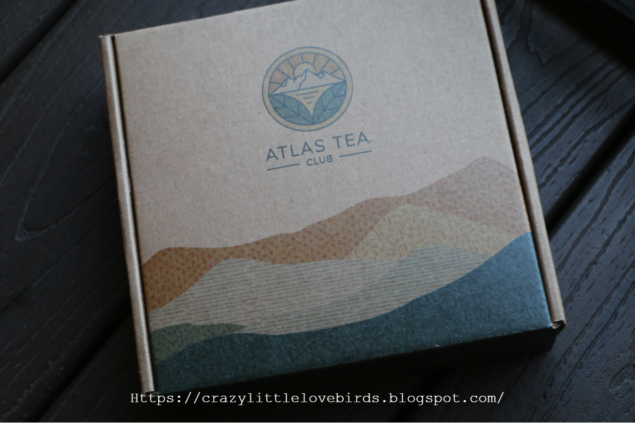 Atlas Tea Club- My Tea Box Review