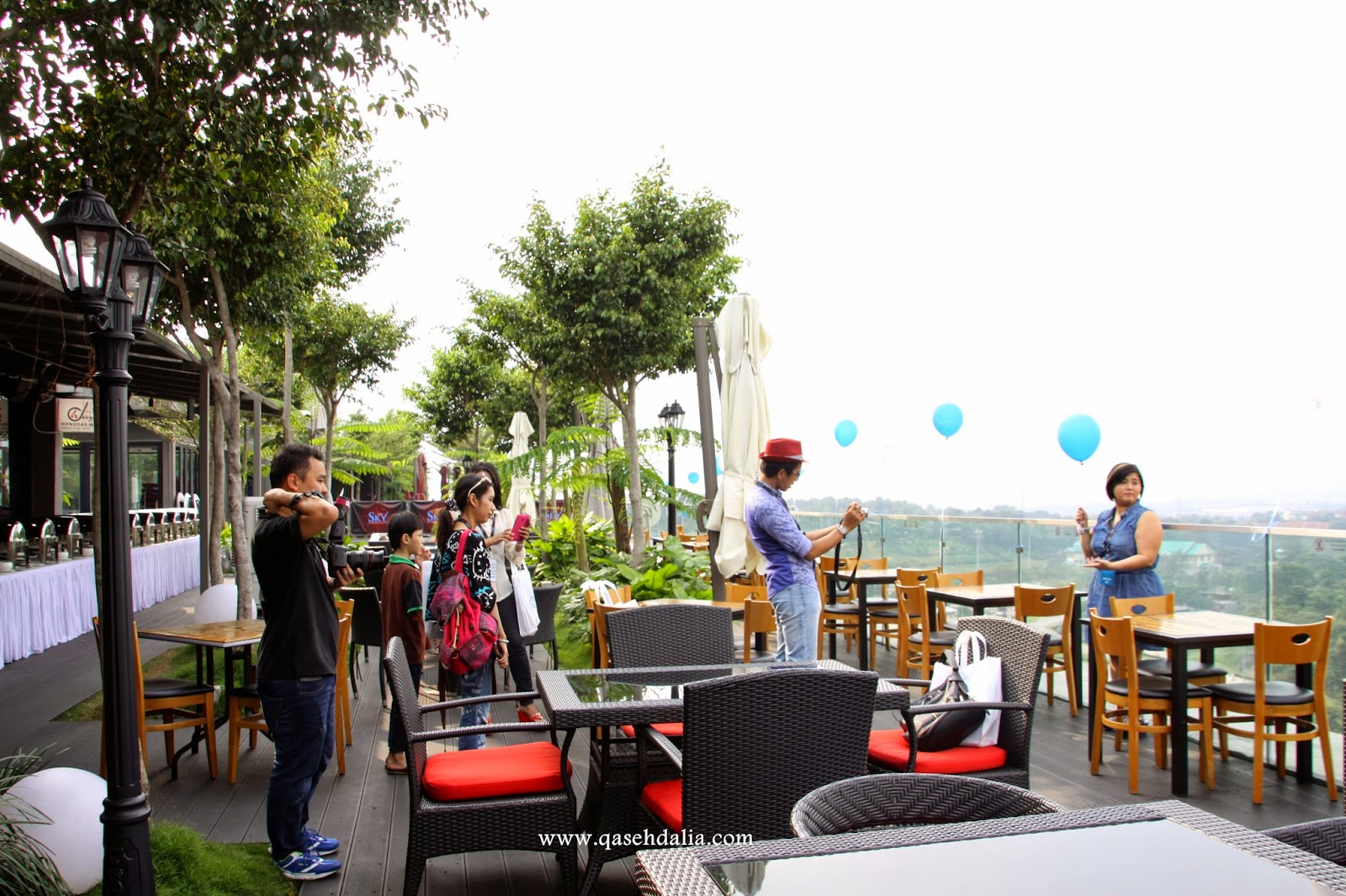 ONE CITY SKY PARK , SUBANG JAYA | BIGGEST ROFFTOP FOOD AND BEVERAGE ...