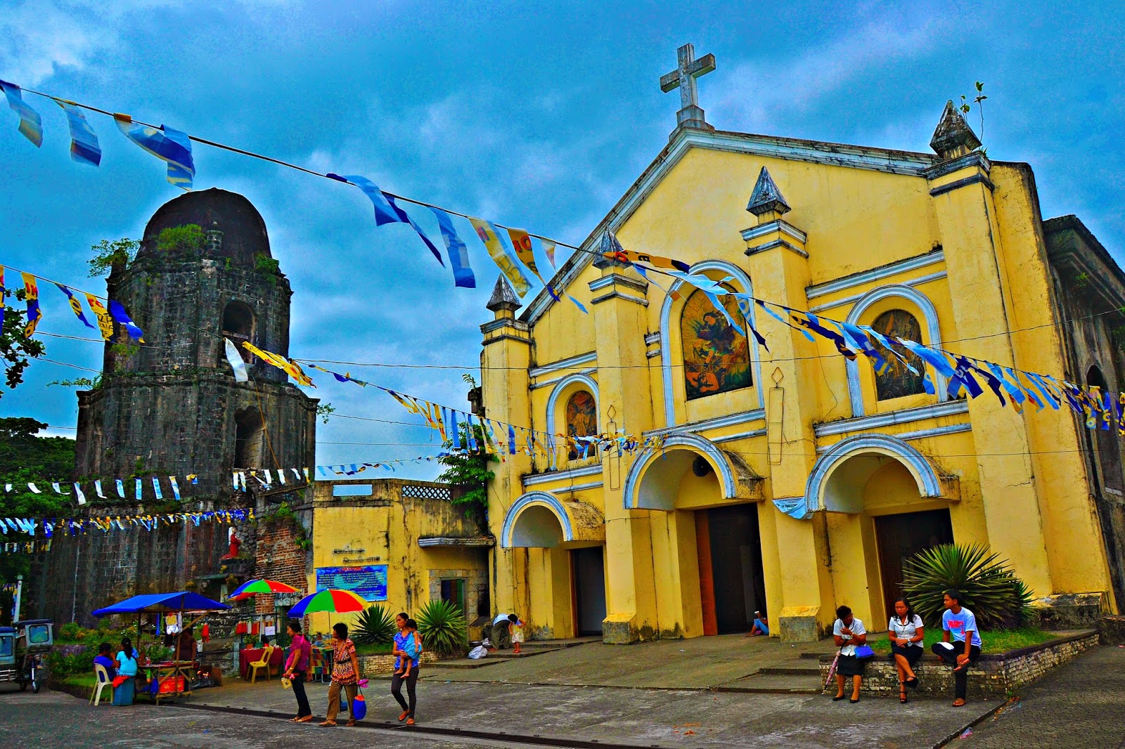 Oas Church - Albay