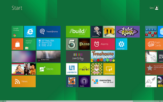 Windows8 Hub: We Keep You Updated on This Reimagined OS from Microsoft