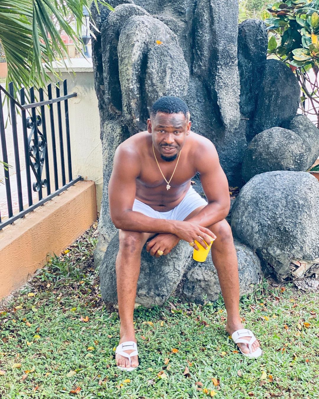 WhatsApp, Phone Number : Zubby Michael phone number, contact. The actor ...