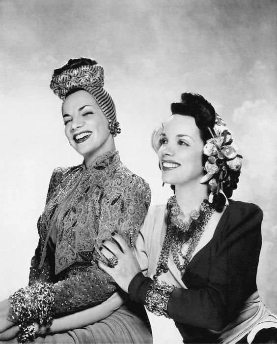 Brazilian Pop: AURORA MIRANDA