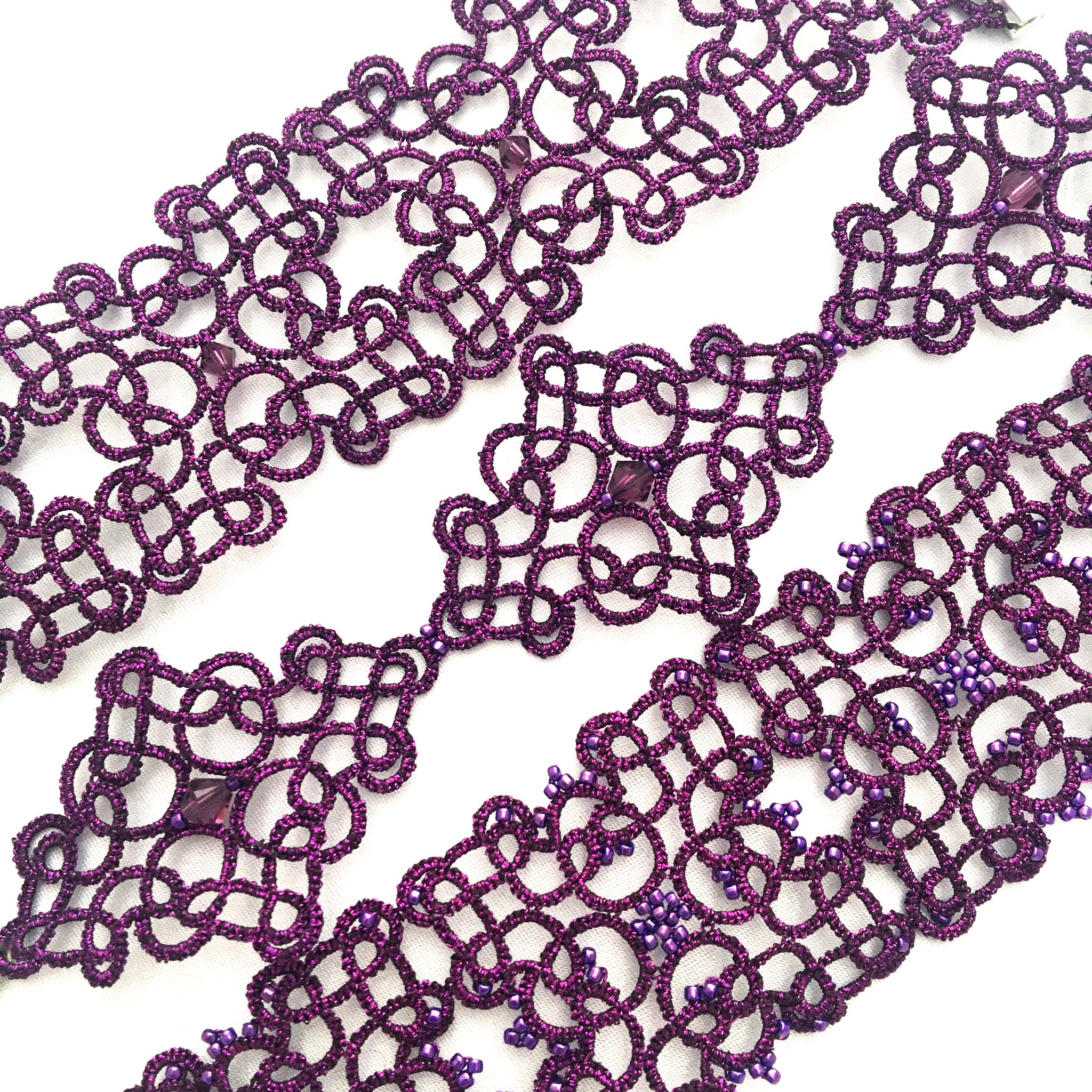 NamiArt Jewelry and Tutorials: Kolekcja Arabesque (Arabesque Collection)