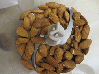 Bicoastal Chefs: Sables, two ways: Almond Sables and Lemon Sables