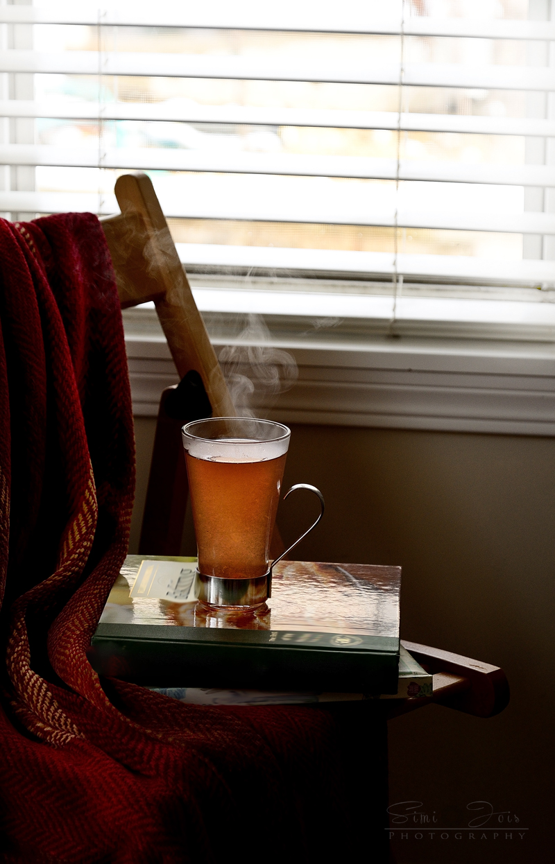 Turmeric n spice: Mulled Cranberry Masala Chai