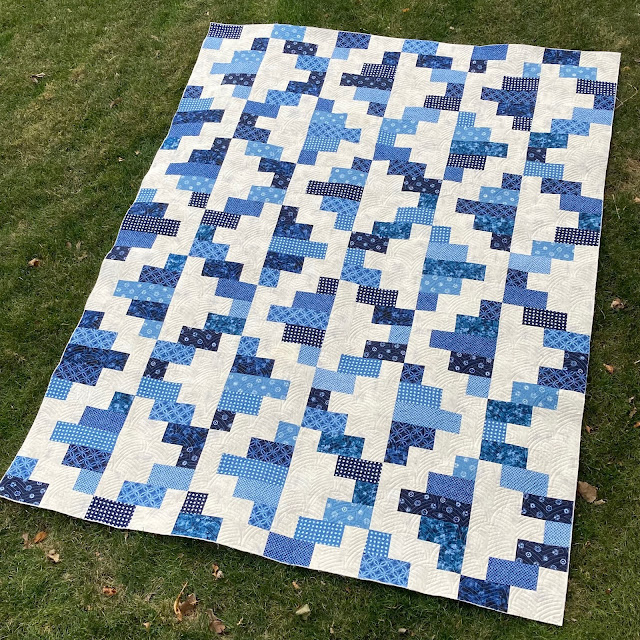 Grace and Peace Quilting: 🇯🇵 Shibori Phoenix🐦 SAL