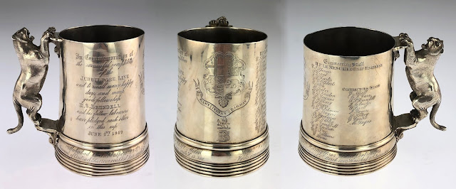 Indian Silver during the Raj: Calcutta