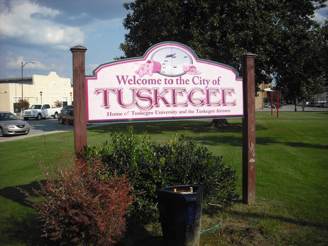 Alabama Yesterdays: A Quick Visit to Tuskegee