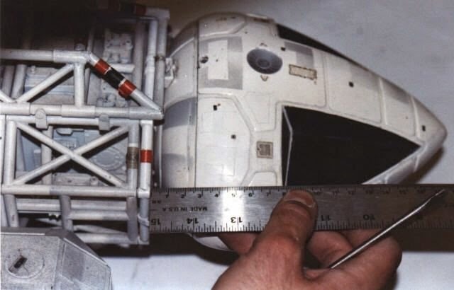 Bruce's Scale Modeling Domain: Part 2 Reference for the Eagle ...