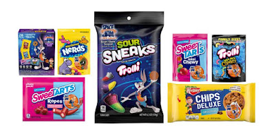 Ferrara Reveals Space Jam-Themed Candies and Cookies