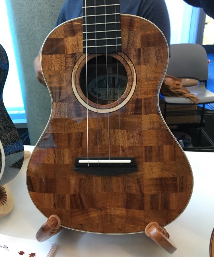 Rex and the Bass: NAMM 2017: Manufacturer Spotlight - Kala Luthier ...