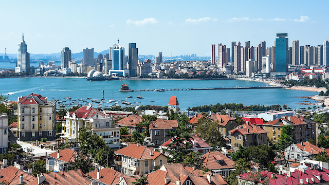 华东 Huá dōng, Este de China