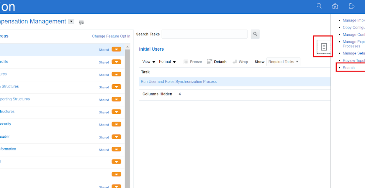 The Oracle Prodigy: Defining a Customer Profile Class in Oracle Fusion Applications