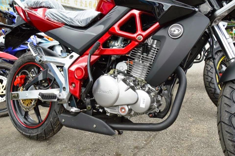 Demak DZM 200 | のんびりしましょう～ La strada KIA