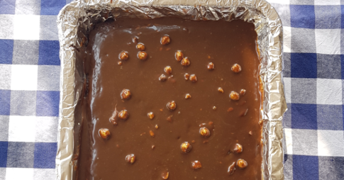 Happies: Bierboks sjokoladekoek