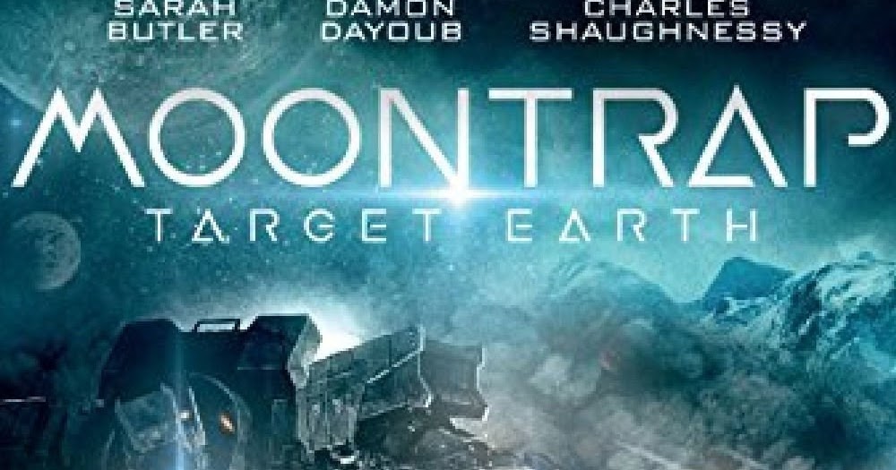 Moontrap: Target Earth