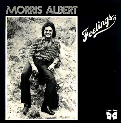 LA PLAYA MUSIC - OLDIES: MORRIS ALBERT - FEELINGS & SUCESSOS (2017)