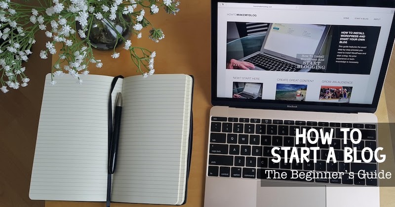 BOUNTIFUL EARNING: START A BLOG - EASY STEPS