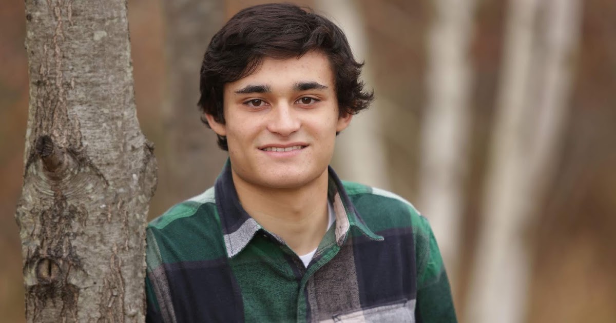 Senior Spotlight - Samuel Puleo