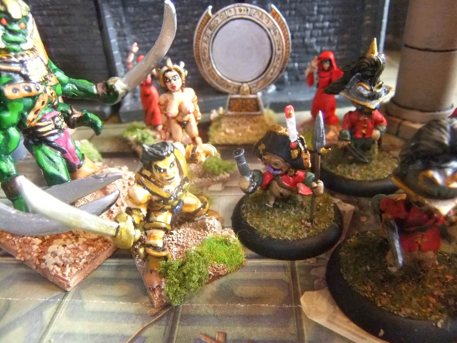 IHMN John Carter and the Toy Soldiers game AAR (NSFW) | Lead Adventure ...