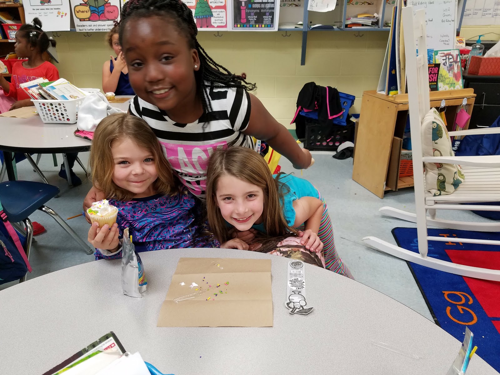 Serious About Second Grade: Celebrations!