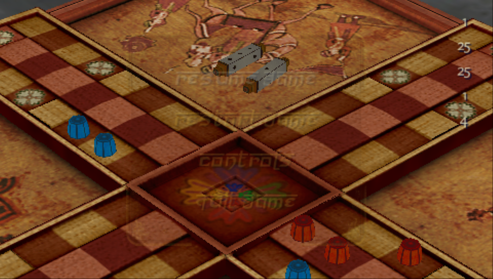 lunatic obscurity: Desi Adda: Games of India (PSP)