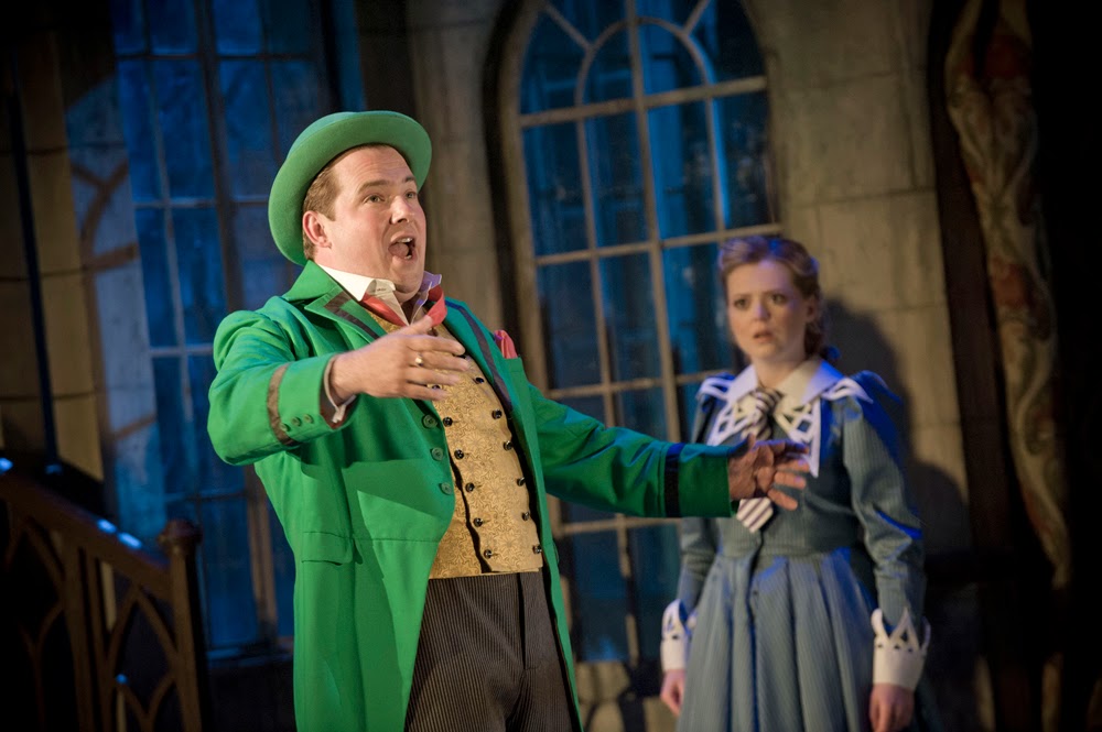 Planet Hugill: Garsington Opera widens its film screenings programme.