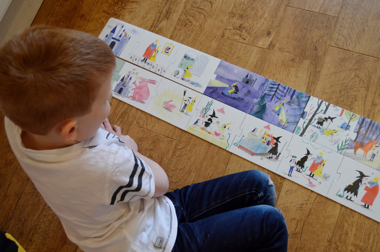 Story Box - Review - We're going on an adventure