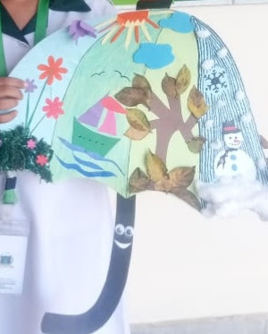 Seasons Project Ideas For School Kids - fusionstories