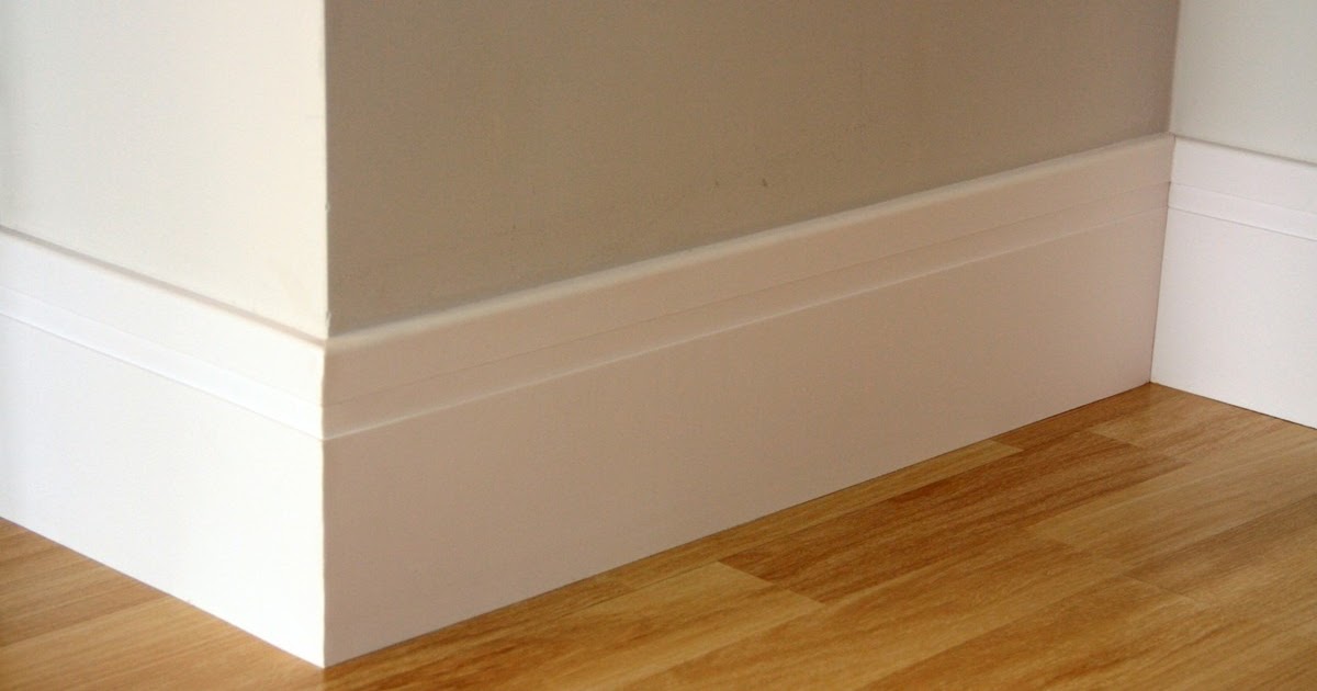 Quais as principais vantagens do rodapé de PVC? — Casa Decorada - Blog ...