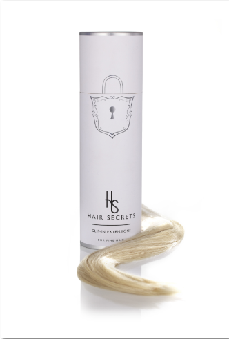 KANANI ~ the beautiful one: Hair Secrets hair extensions