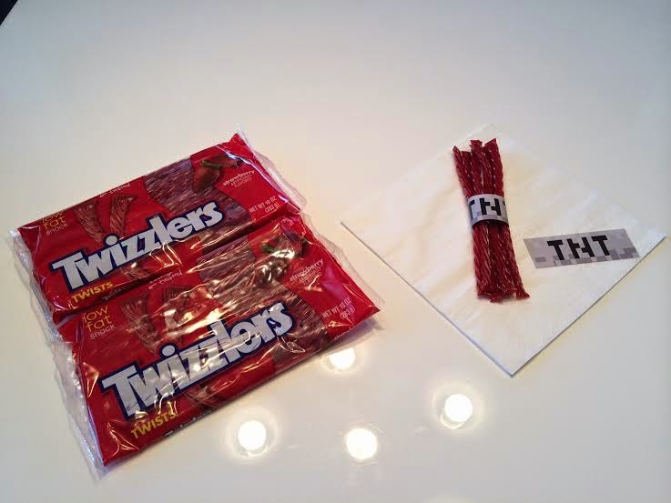 Let's Party !: Minecraft