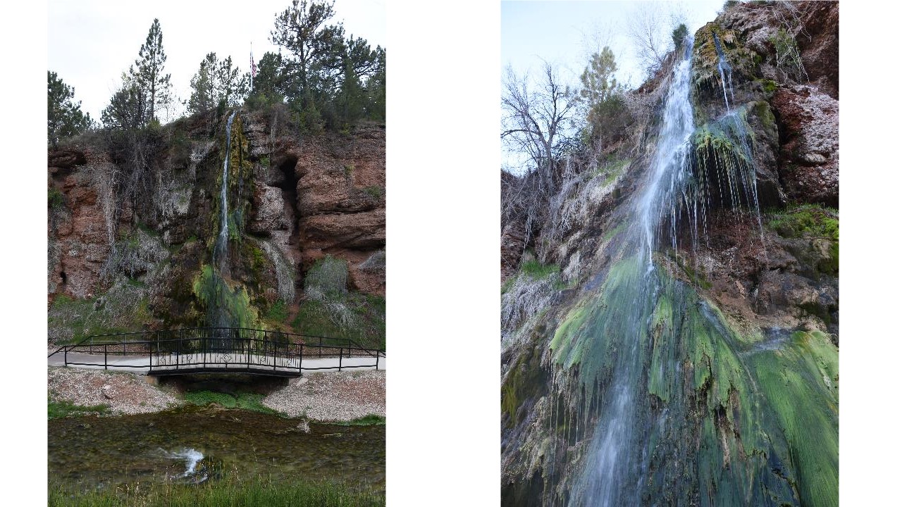 Wandering Environmentalist: Hot Springs, South Dakota
