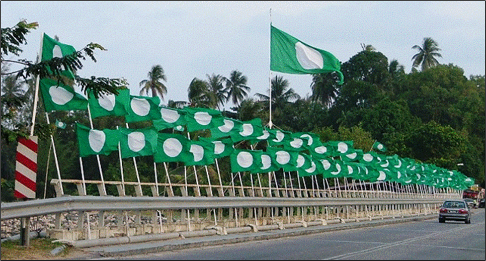 Bendera Parti Politik Perlu Diturunkan - MPT | PORTAL PAHANGKU
