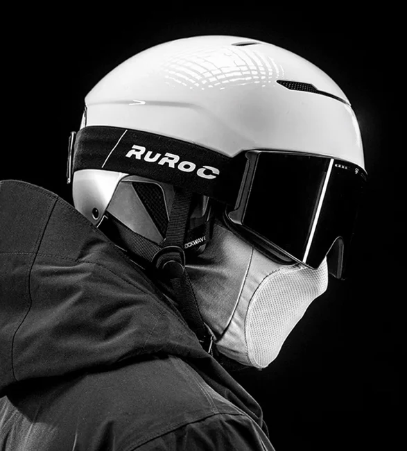 Ruroc Lite Kask Sistemi