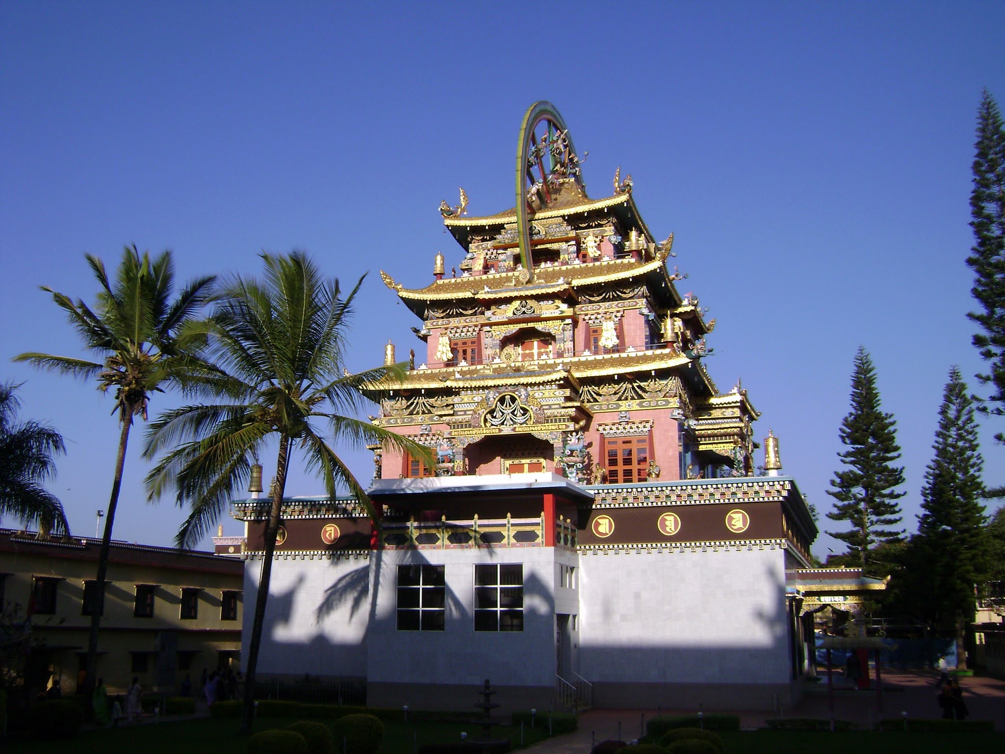 Bylakuppe: Karnataka’s mini Tibet