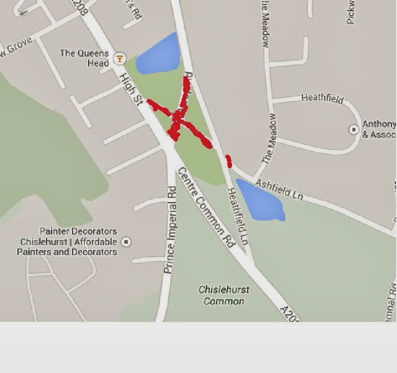 Chislehurst, Petts Wood & Bickley Village News: Traffic Lights for ...