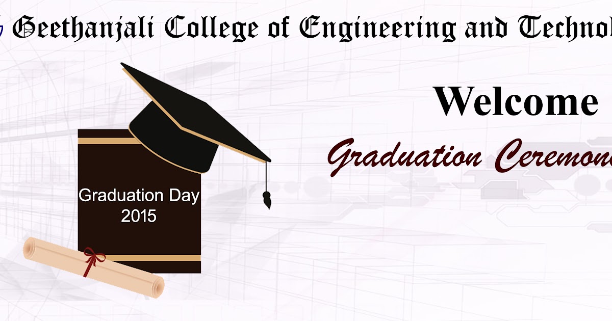 NOTIFICATIONS | Graduation Day 2015