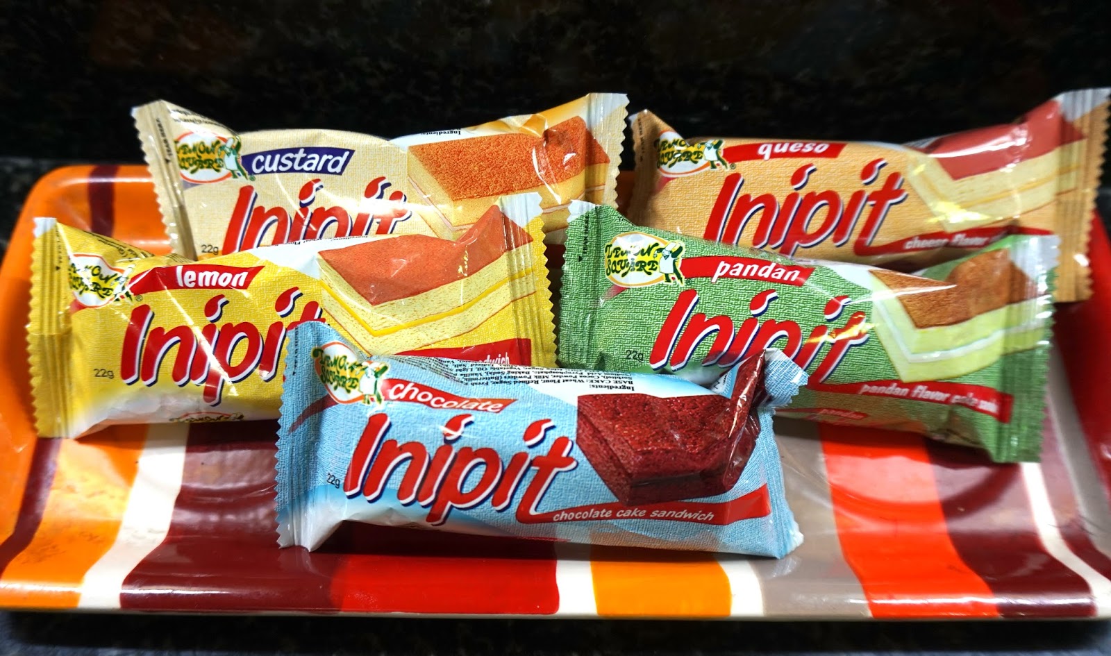 TBJ Cooks: Lemon Square Cool Cake Parfait Recipe + Win Baking Sets and ...