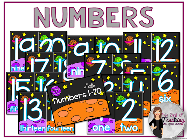 My Kind of Teaching: Classroom Décor - Decorating for Back to School