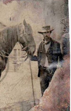 DIME WEB: DAVID "DIRTY DAVE" RUDABAUGH, L’UOMO TEMUTO DA BILLY THE KID ...