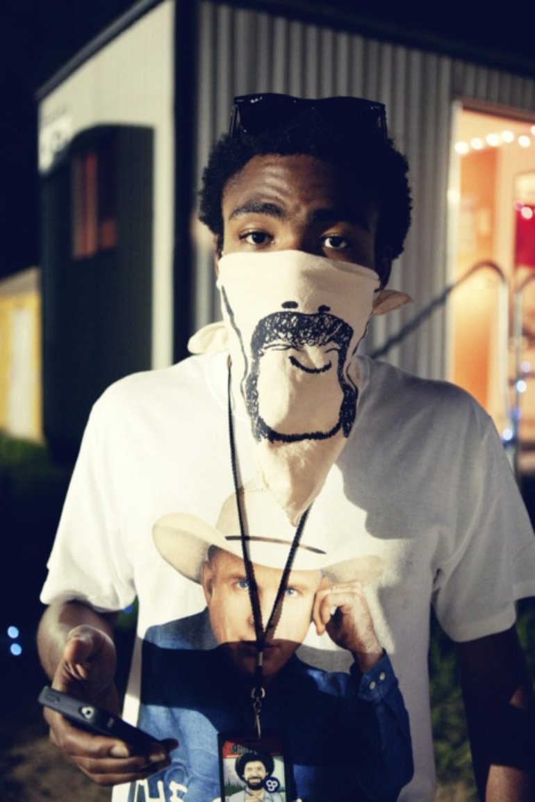 Childish Gambino I Am Just A Rapper