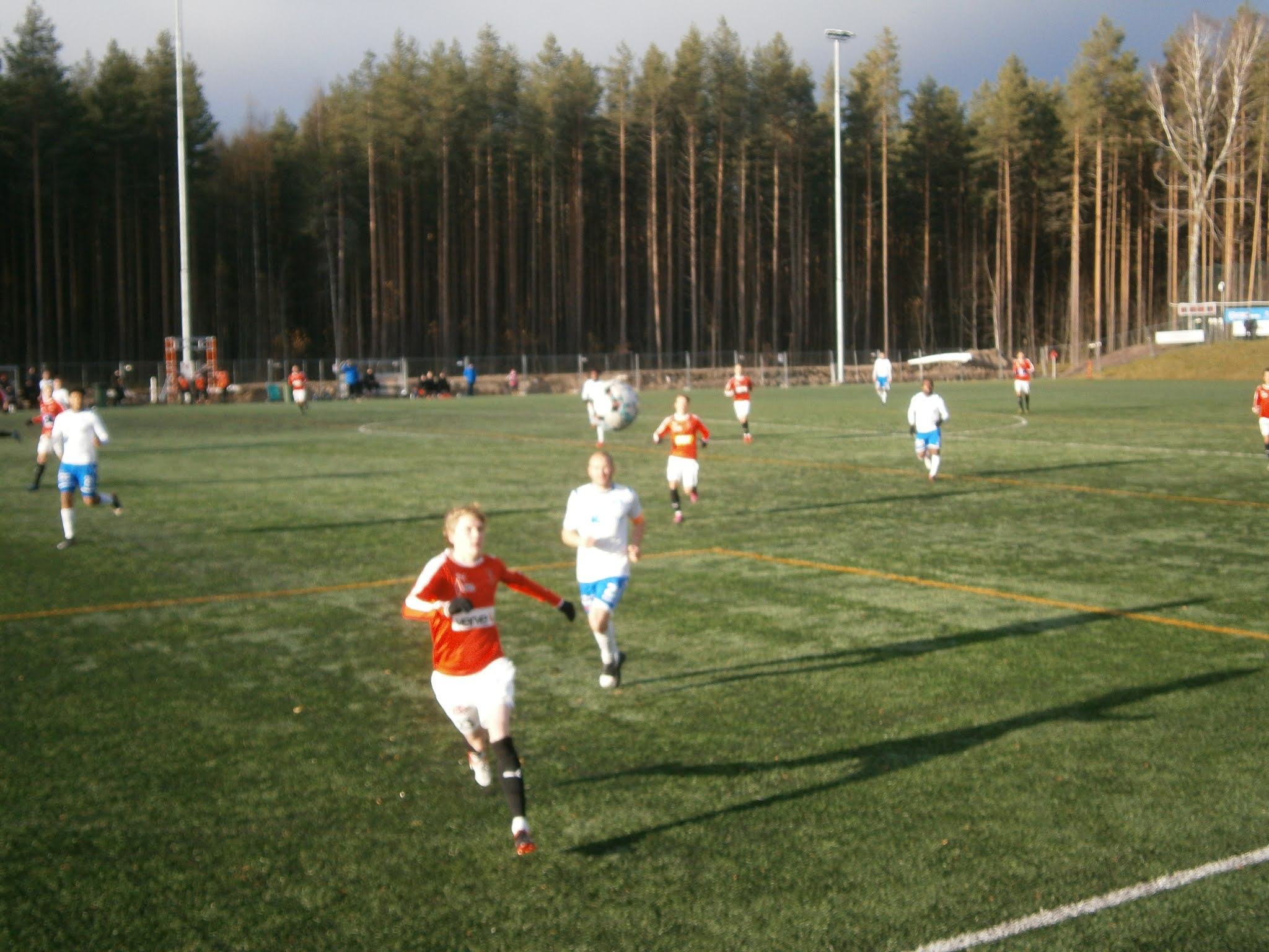 Pallon Pinnalta Poimittua: Jippo beats Kemi City