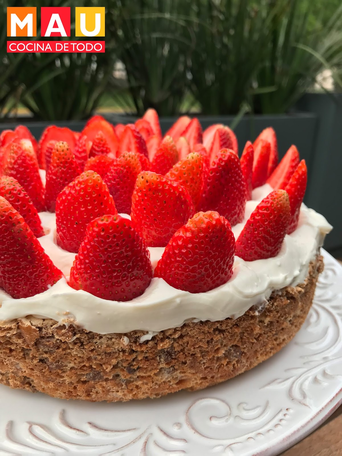 Mostachon De Fresa Recipe | Besto Blog